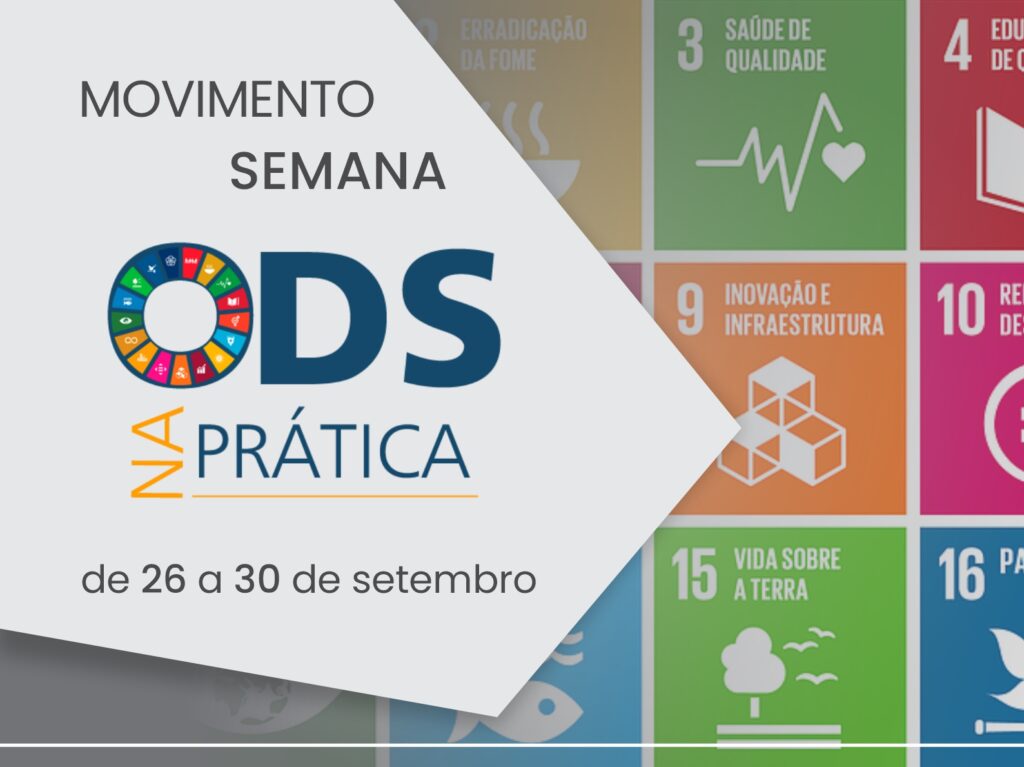 Movimento Semana ODS Na Prática – KL GAMA